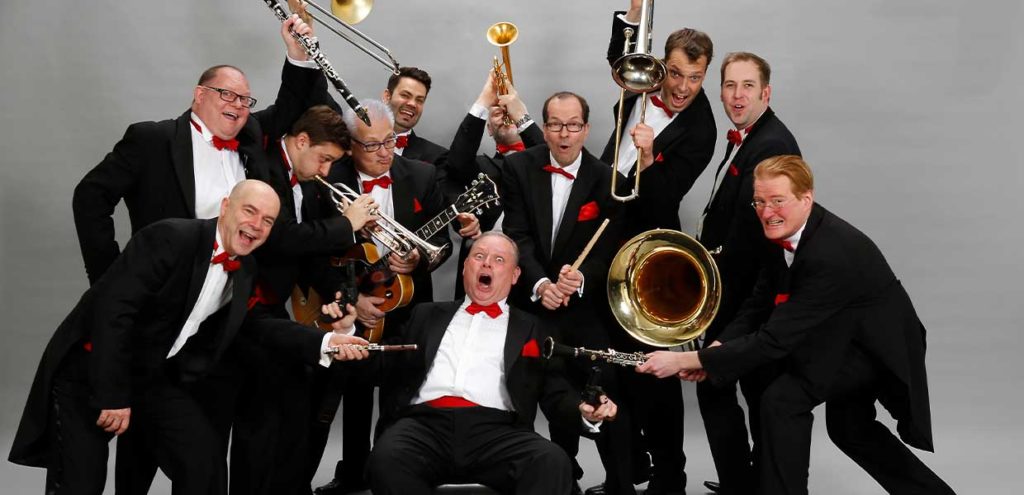 Brass Band Berlin – Sauerland-Herbst