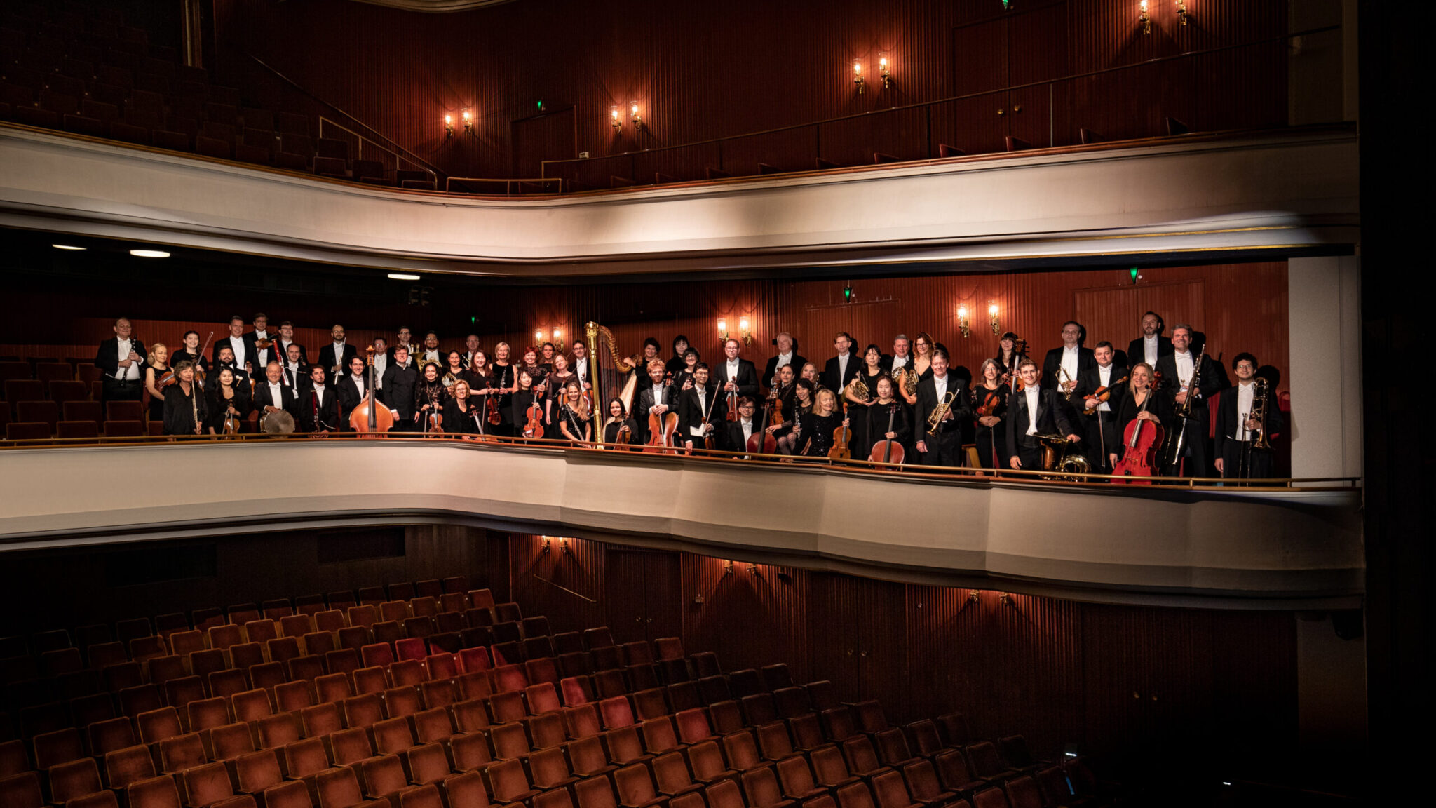 Philharmonisches Orchester Hagen mit Trombone Attraction – Sauerland-Herbst